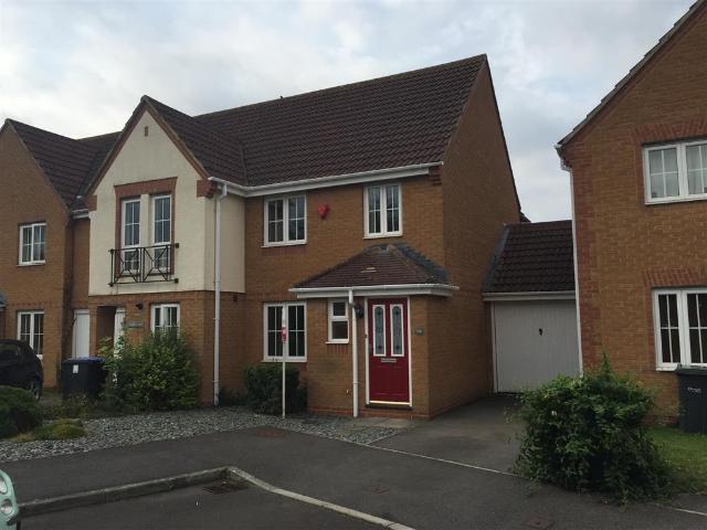House at Harvard Way, Amesbury