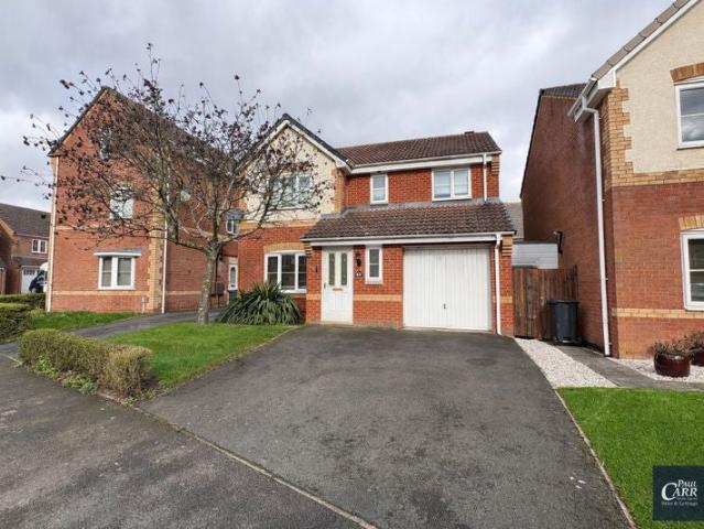 House at Harvest Fields Way, Birmingham