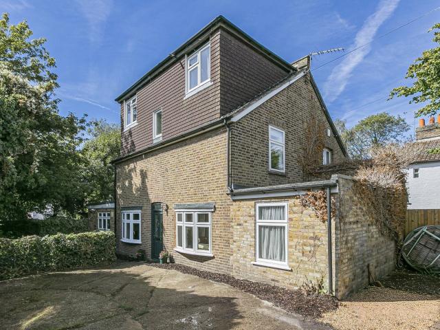 House at Harvest Road, Borough of Runnymede