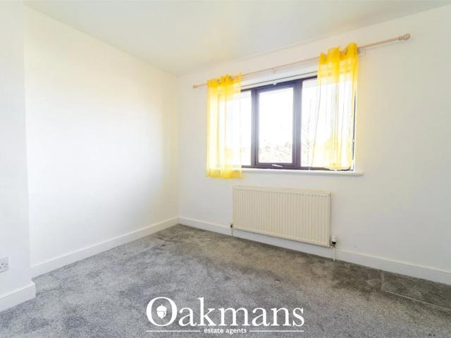 House at Harvest Road, Sandwell