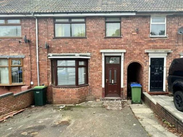 House at Harvest Road, Sandwell