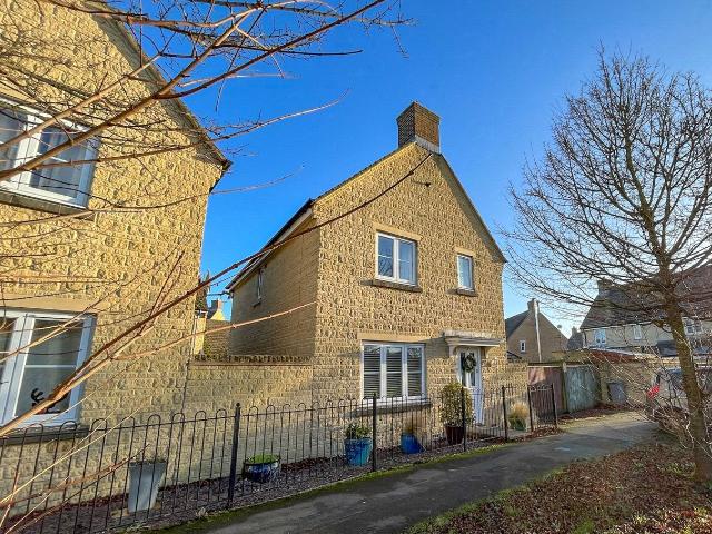 House at Harvest Way, West Oxfordshire