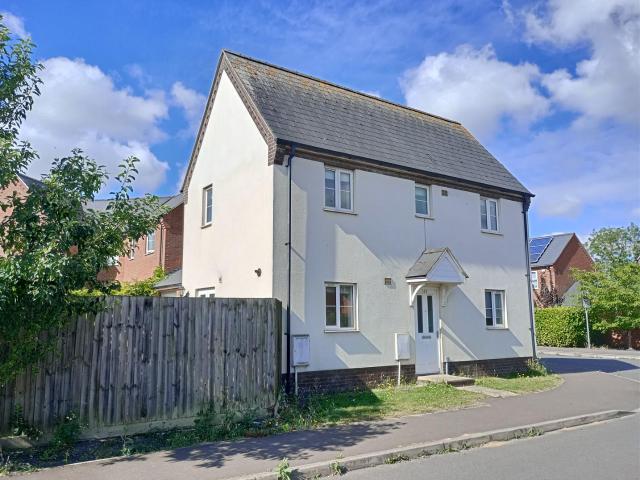 House at Harvest Way, South Norfolk