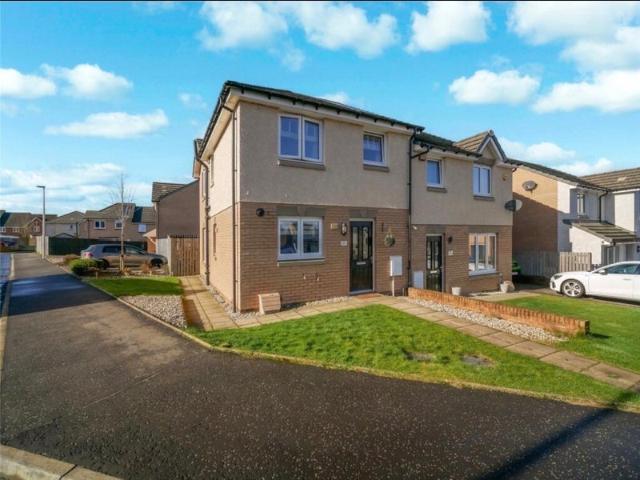House at Harvester Avenue, Cambuslang