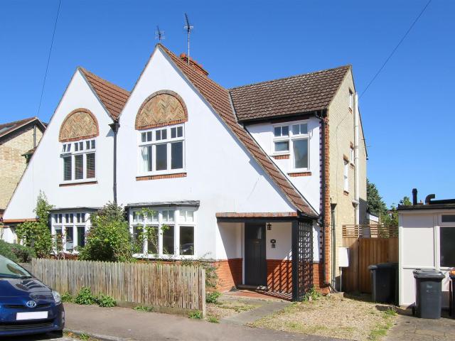 House at Harvey Goodwin Avenue, Cambridge