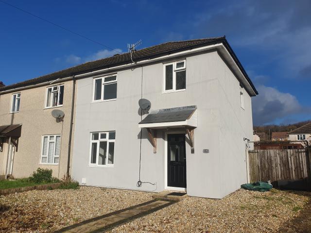 House at Harvey Road, Eastleigh
