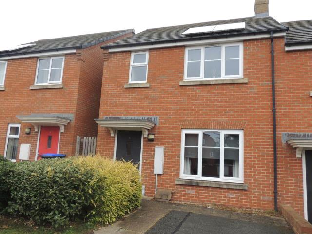 House at Harvey Reeves Road, Northampton