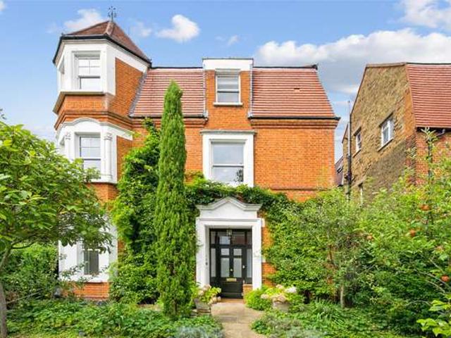 House at Harvist Road, Greater London