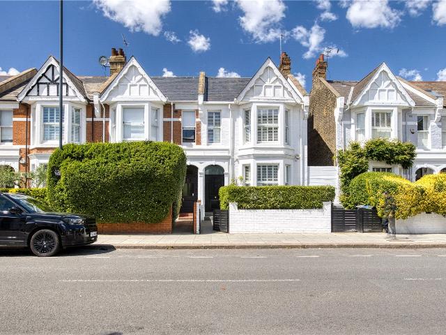 House at Harvist Road, Greater London