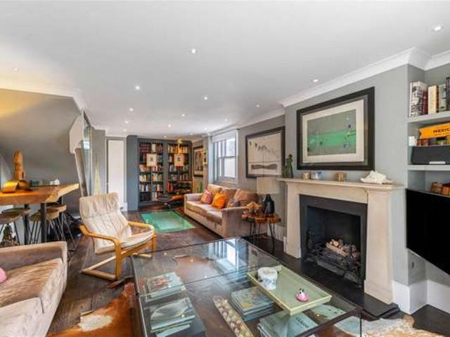 House at Harwood Terrace, Greater London