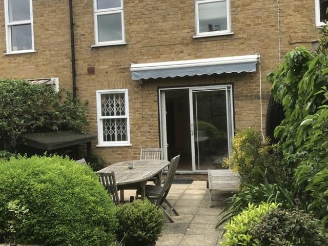 House at Harwood Terrace, Greater London