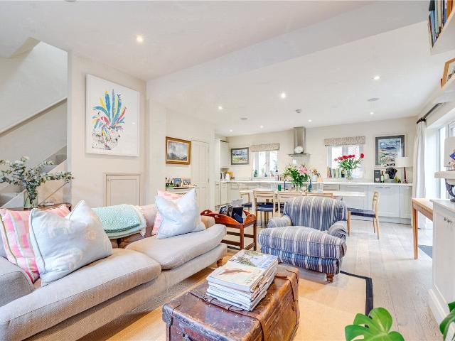 House at Harwood Terrace, Greater London