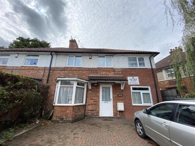 Apartment at Harborne Park Road, Birmingham