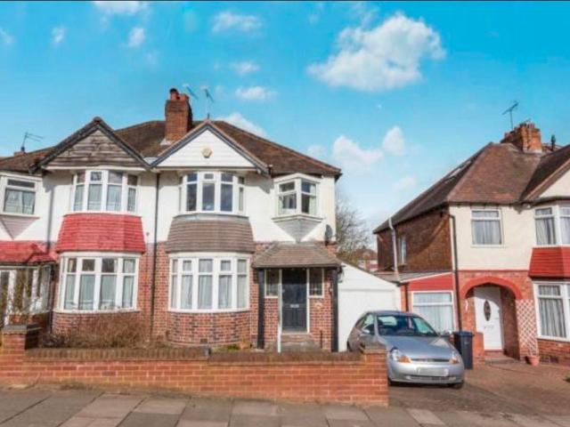House at Harborne Park Road, Birmingham