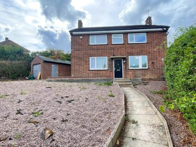 House at Harborough Avenue, Sheffield