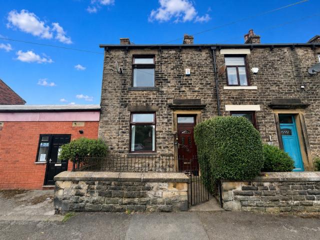 House at Harbour Lane, Milnrow