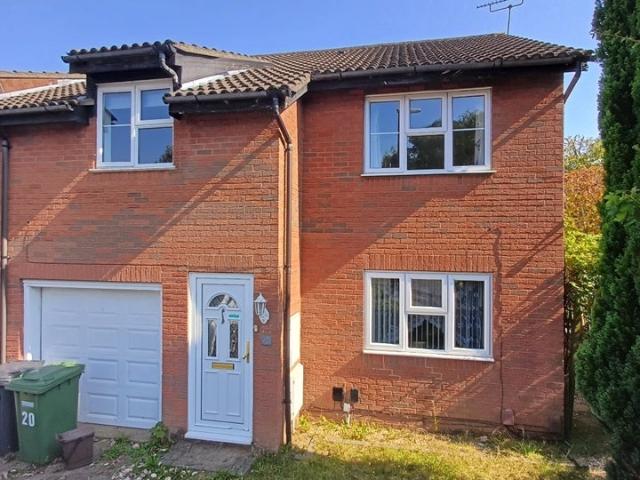 House at Harbourne Gardens, Eastleigh
