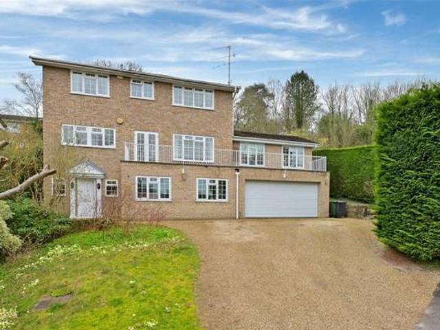 House at Harcourt Close, South Oxfordshire