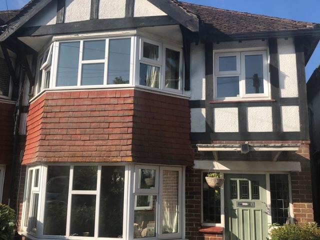 House at Harcourt Drive, Canterbury
