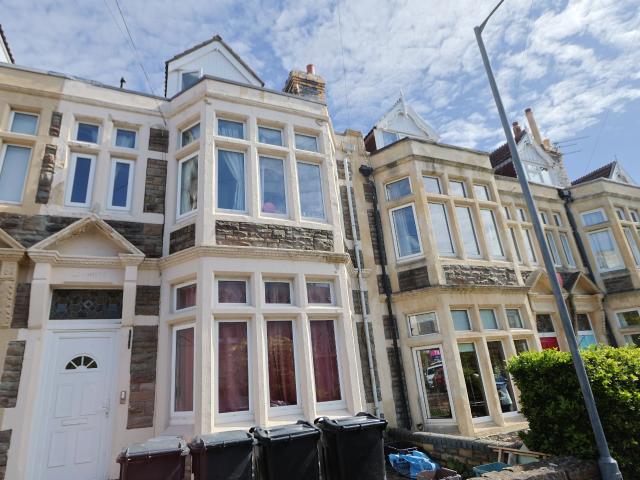 House at Harcourt Road, Bristol