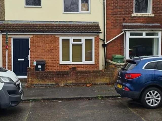 House at Harcourt Road, Swindon