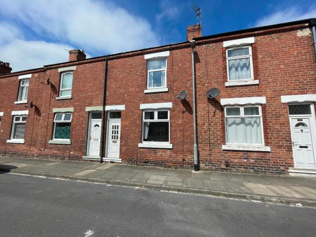 House at Harcourt Street, Darlington