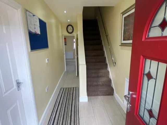 House at Hard All Abilities path 430 metres, Coventry