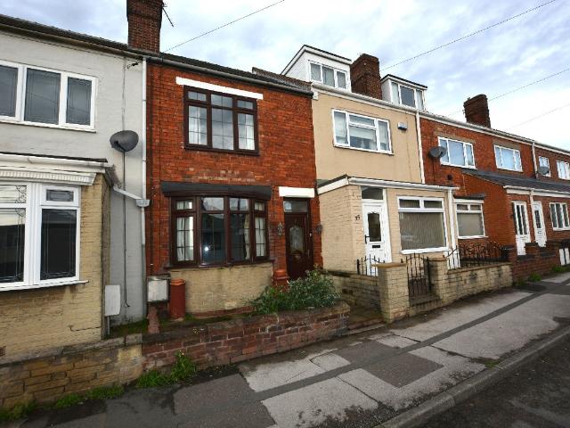 House at Hard Lane, Rotherham