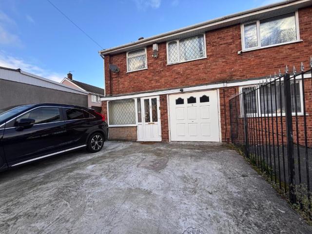 House at Harden Close, Bloxwich