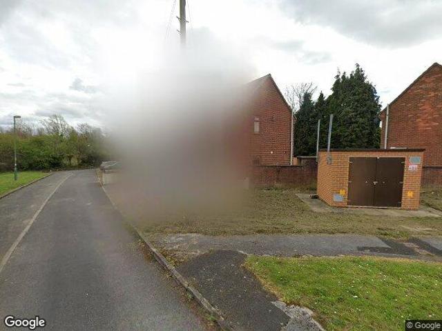 House at Harden Road, Walsall