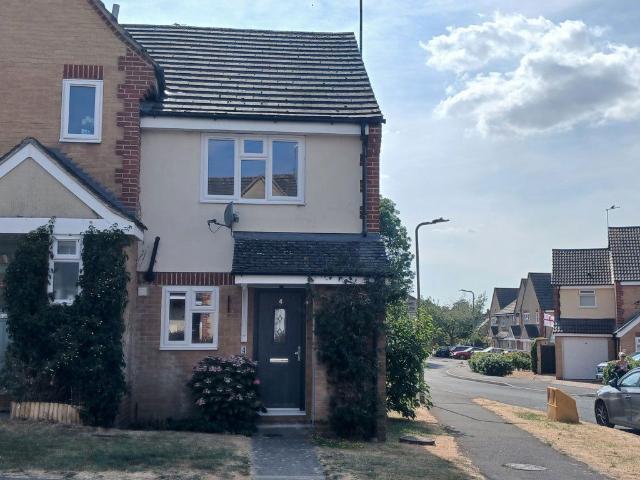 House at Harding Close, Vale of White Horse
