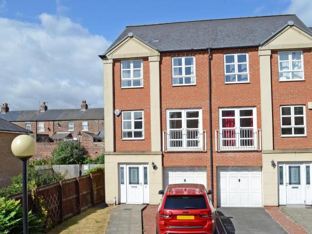 House at Hardisty Mews, York