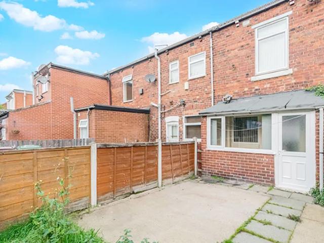 House at Hardwick Road, Wakefield