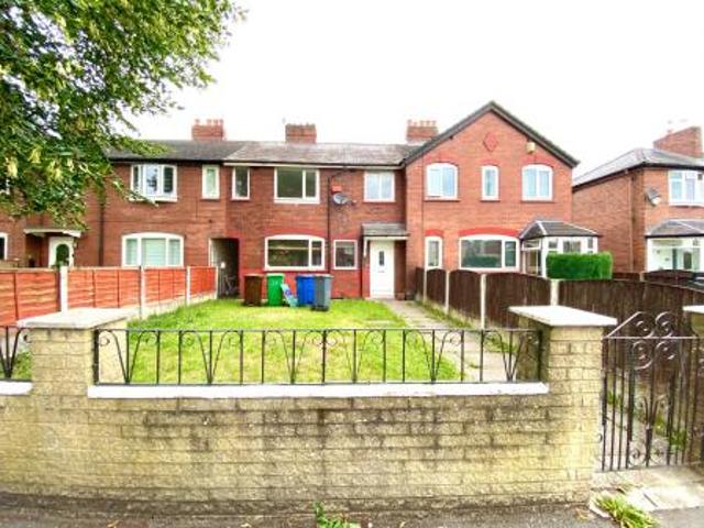 House at Hardy Lane, Manchester
