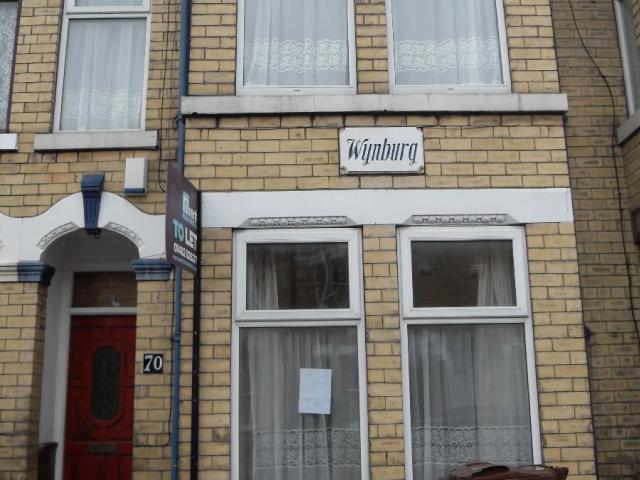 House at Hardy Street, Hull
