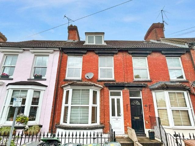 House at Hardy Street, Maidstone