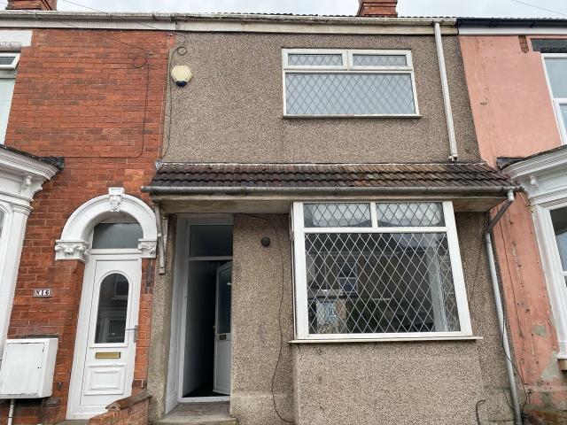 House at Hare Street, Grimsby