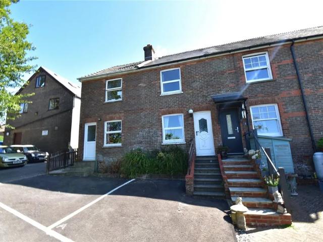 House at Harecombe Rise, Wealden