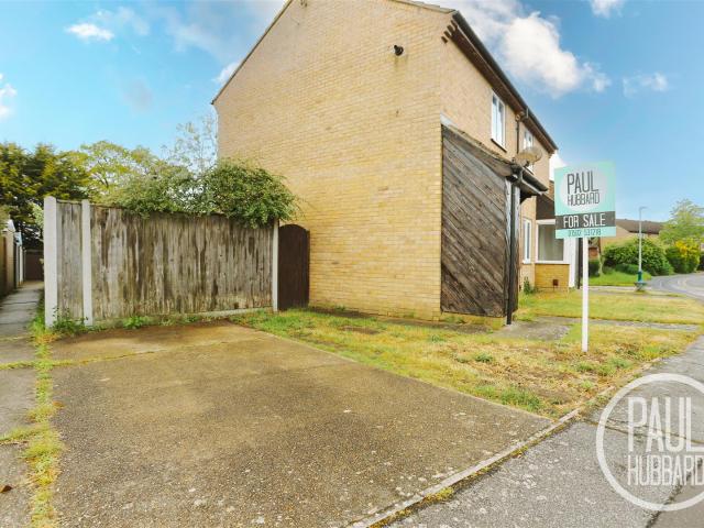 House at Harebell Way, East Suffolk