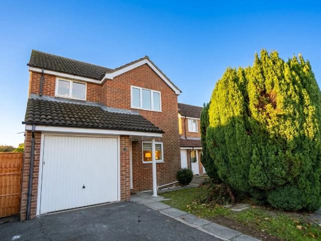 House at Harebell Close, Cambridge