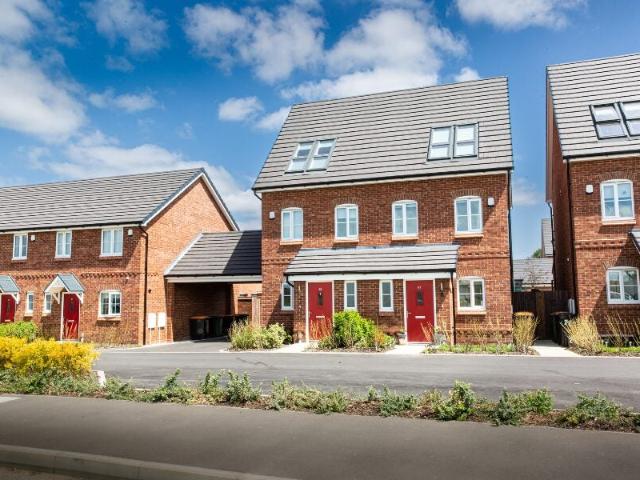 House at Harebell Gardens, Houghton Regis