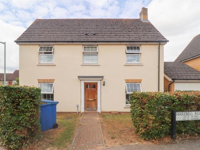 House at Harebell Road, Red Lodge