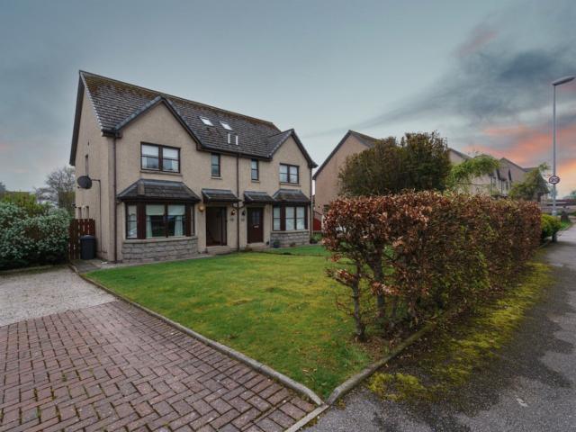 House at Hareburn Road, Aberdeen City