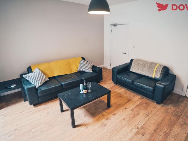 Apartment at Harefield Road, Sheffield