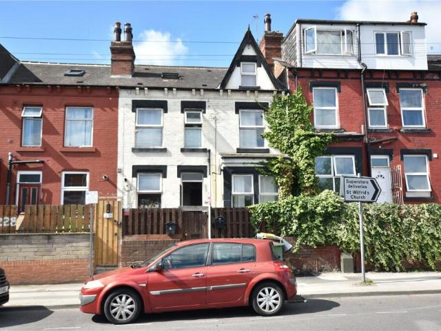 House at Harehills Lane, Leeds