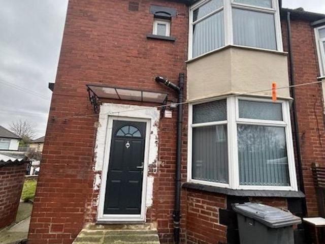 House at Harehills Park Road, Leeds