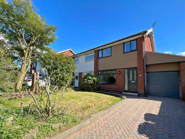 House at Harewood Drive, Royton