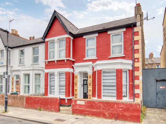 house at Haringey, N8