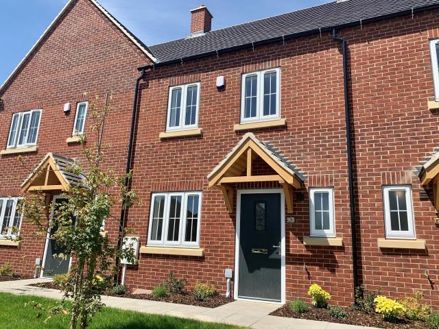 House at Harlaxton Drive, Nottingham