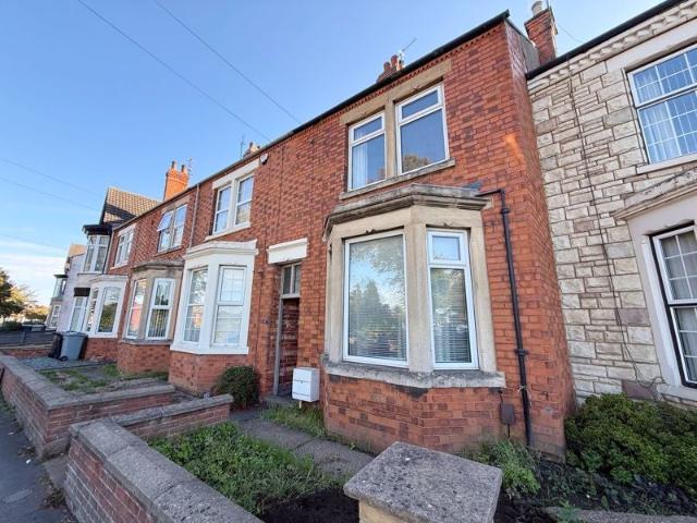 House at Harlaxton Road, South Kesteven